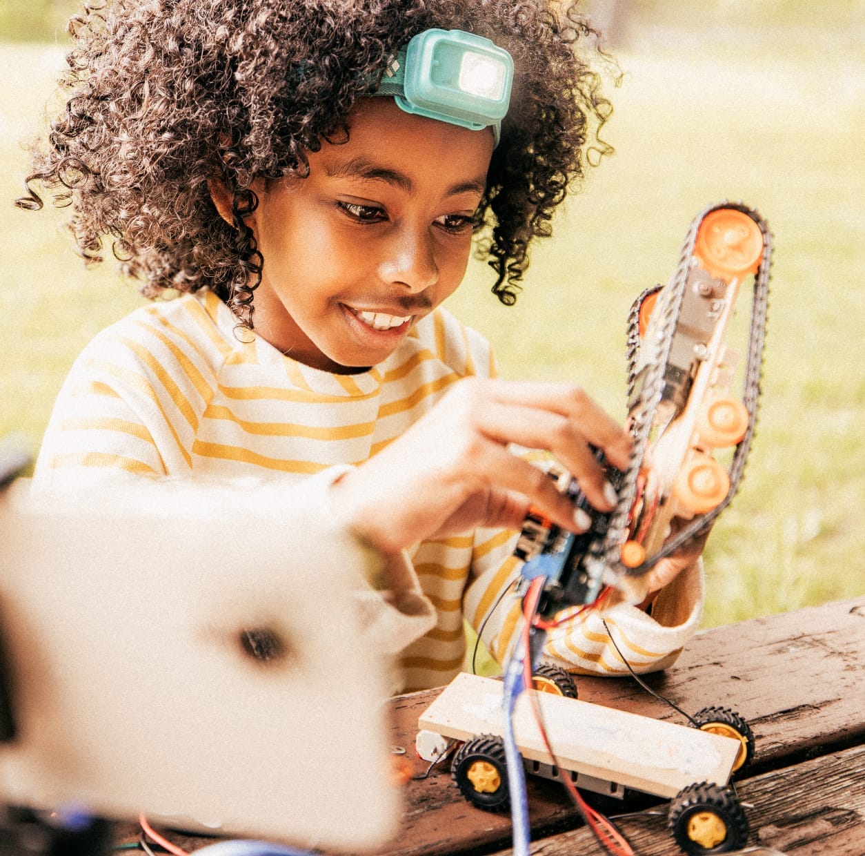 Kaizen Labs | Digital parks and recreation experiences