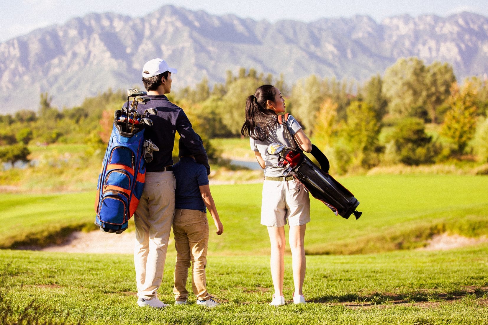 Kaizen Labs | Digital parks and recreation experiences